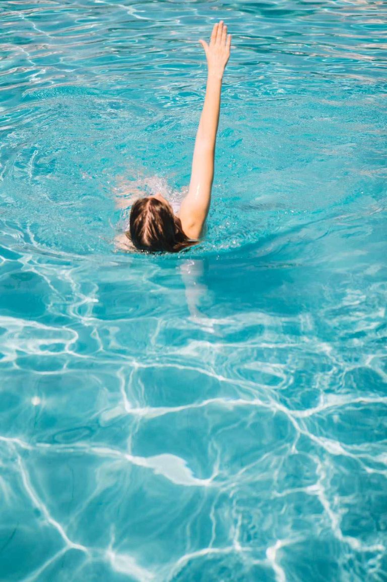 What Is Floating In Swimming? Steps, Techniques & Types For Beginners