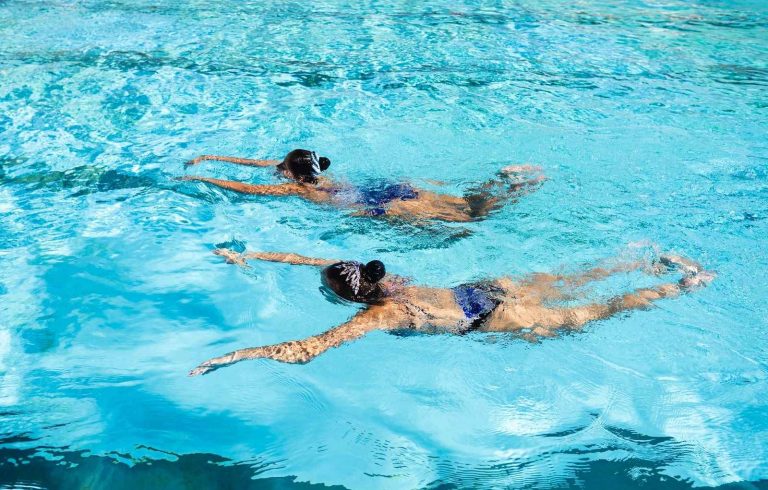 The Ultimate Beginner's Guide To The Freestyle Kick Technique