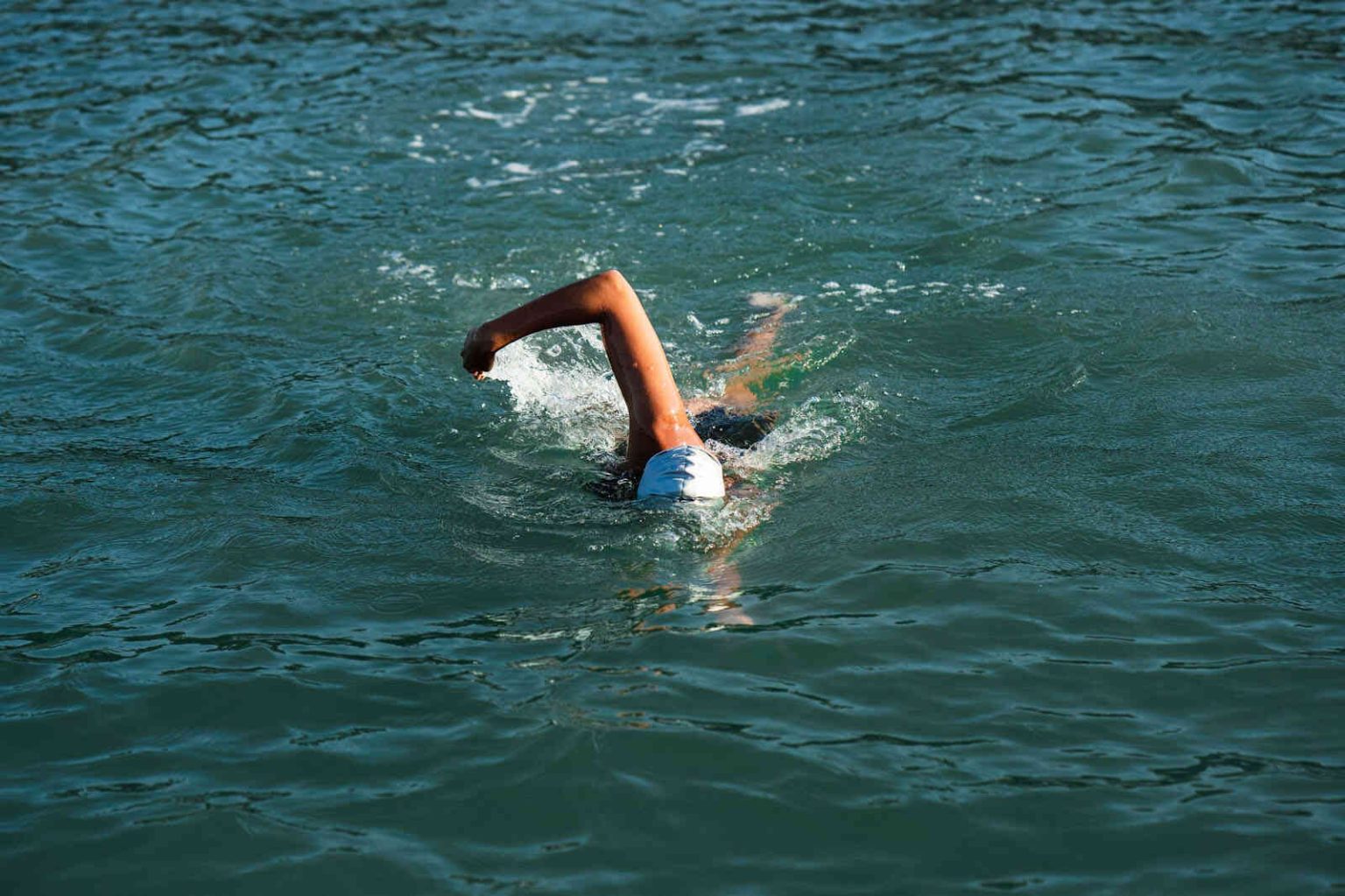 Mastering The Basics Of The Butterfly Swimming Technique