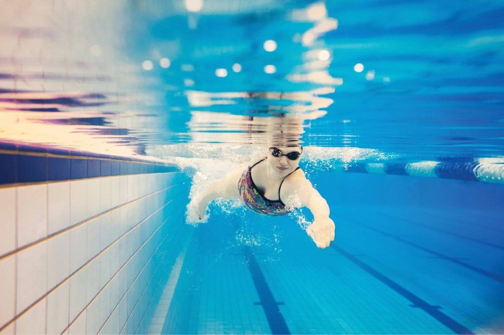 What Is Gliding In Swimming? A Beginner’s Guide