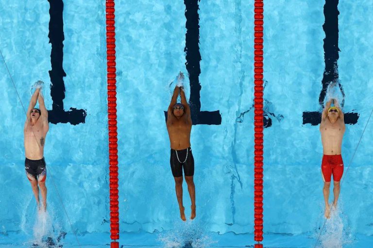 What Is A Medley Relay In Swimming? Simple Guide For Beginners
