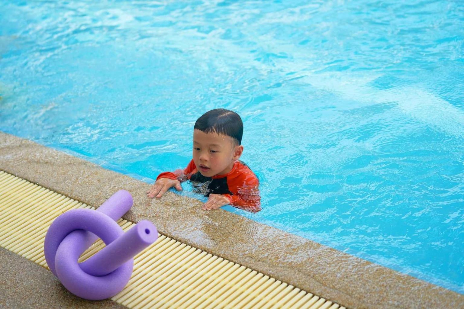 Does Swimming Improve Sleep In Adults & Kids? A Beginner’s Guide