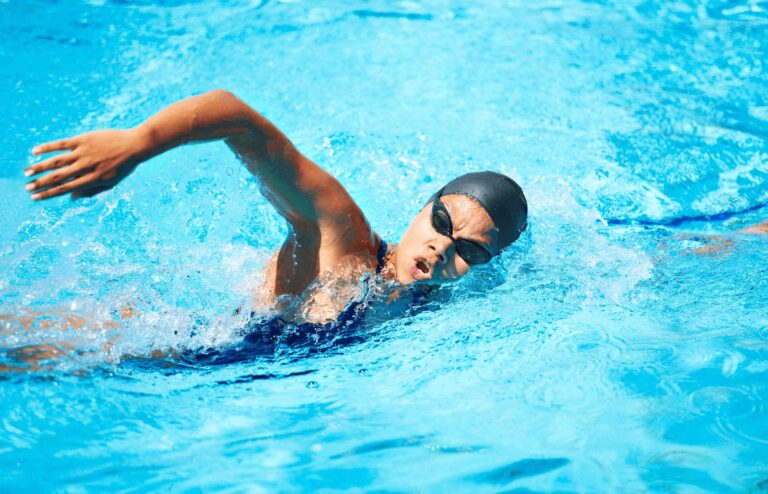 6 Types Of Swimming Strokes - JustSwim Singapore