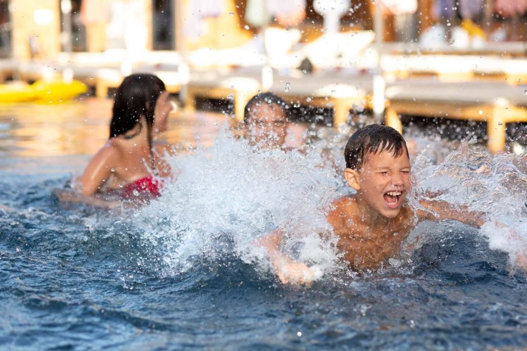 Does Swimming Improve Sleep In Adults & Kids? A Beginner’s Guide