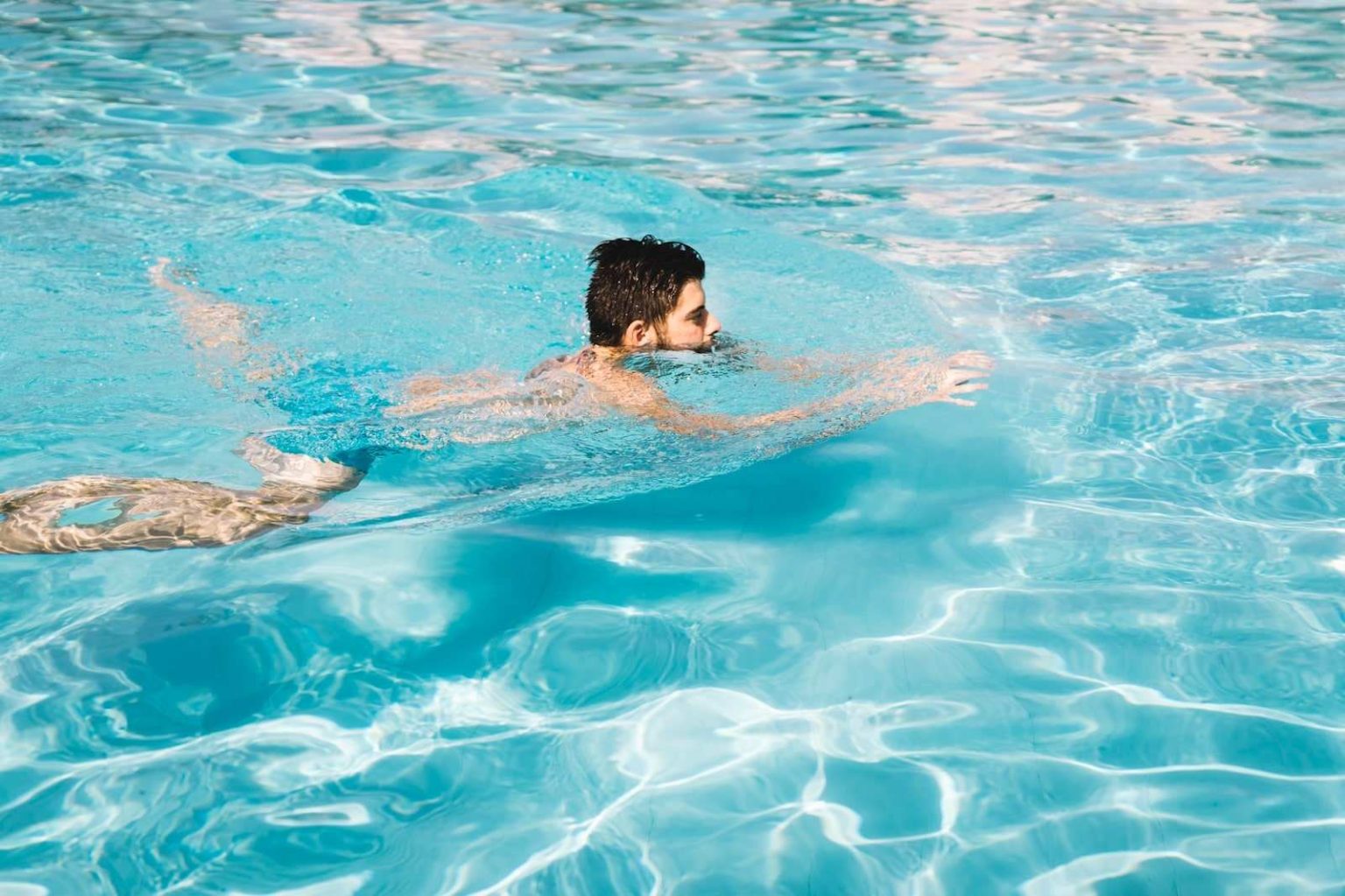 How Often Should I Swim And For How Long Each Time?