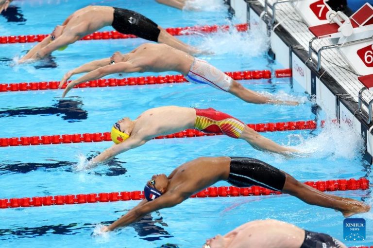 What Is A Medley Relay In Swimming? Simple Guide For Beginners