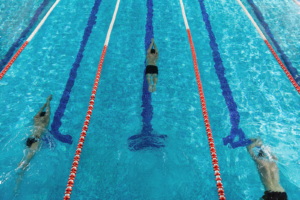 How Fast Can A Human Swim In Water? 5 Factors Affecting Swim Speed
